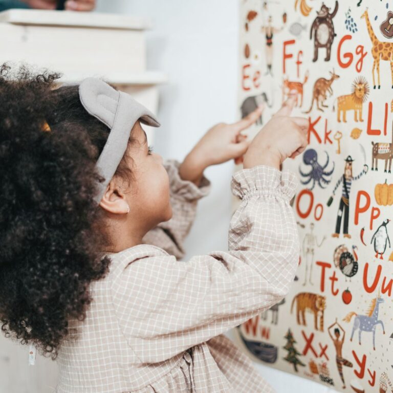 The Benefits of a Print Rich Environment