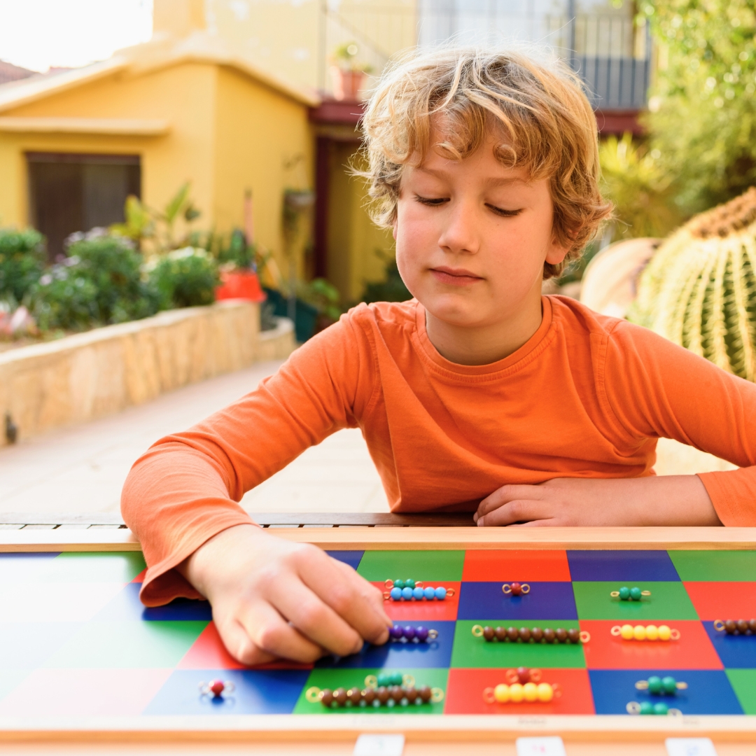 Montessori Principles at Home | Montessori School of Chantilly